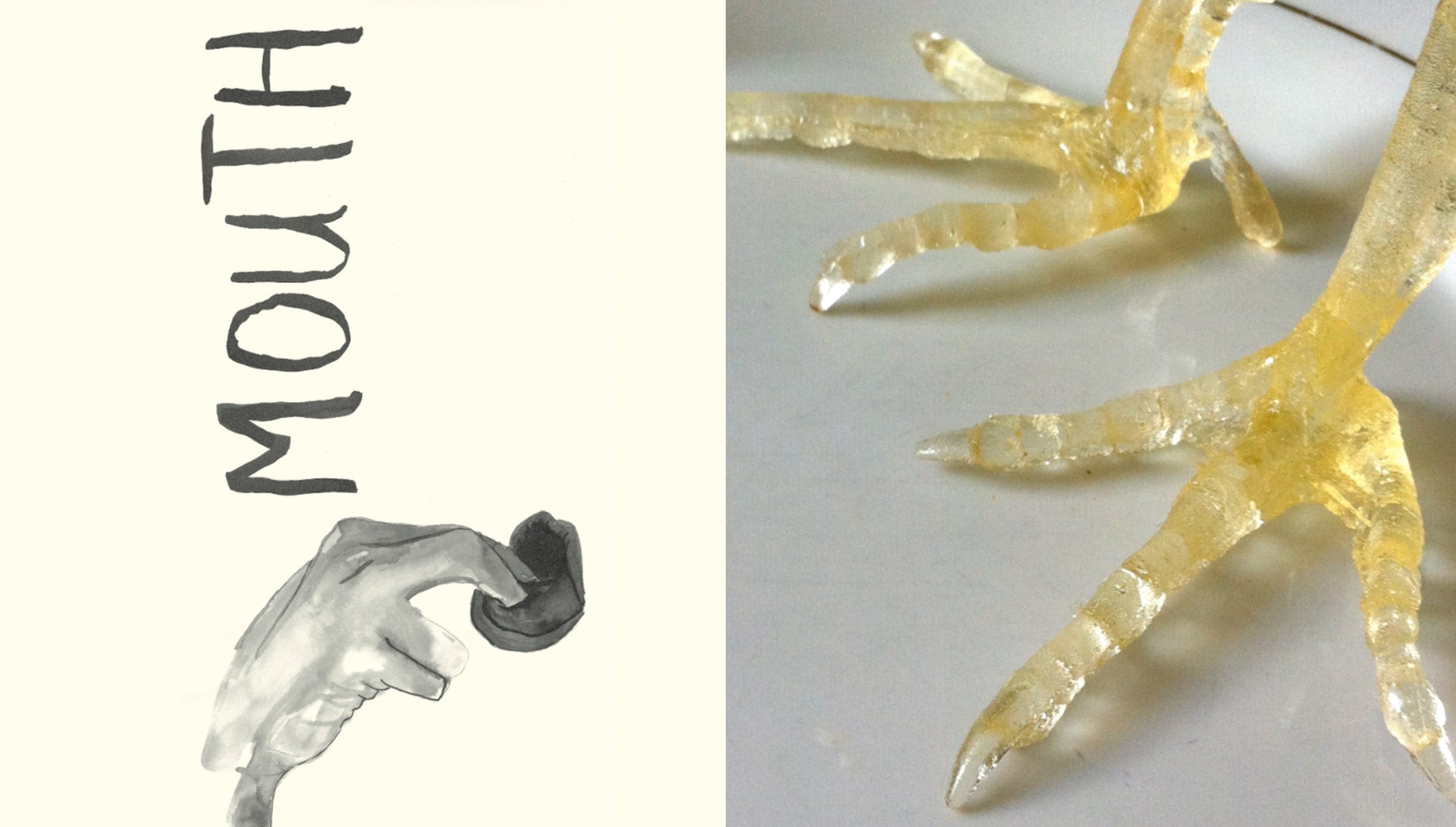 All Fingers & Tongues: Hosting the Divine with Charlie Gere & MOUTH Br ...